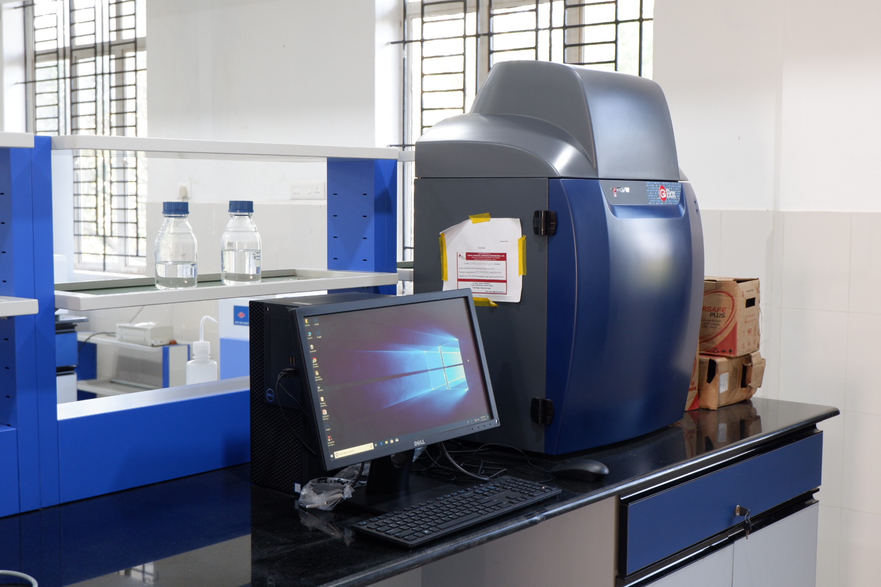 Facilities - The Center for Interdisciplinary Brain Sciences