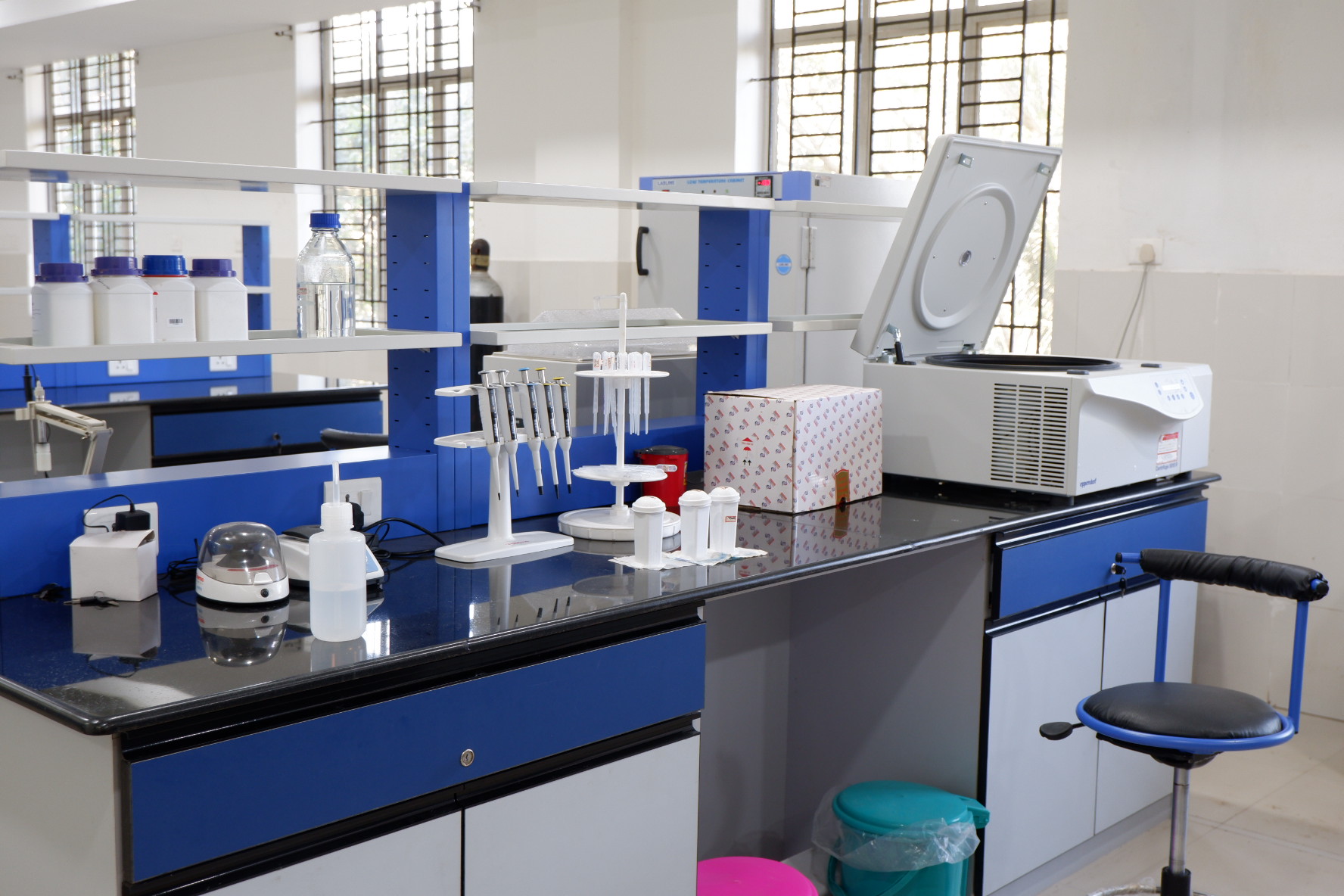 Facilities - The Center for Interdisciplinary Brain Sciences